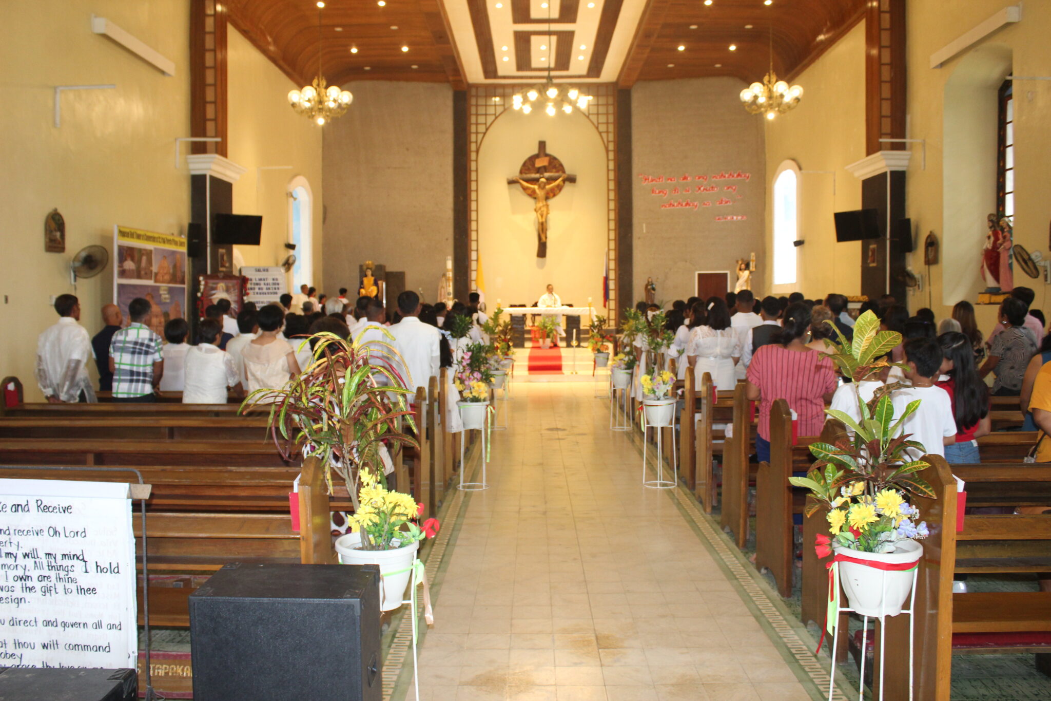 Kasalang Bayan Sa Simbahan 2023 – Official Website of Municipality of ...