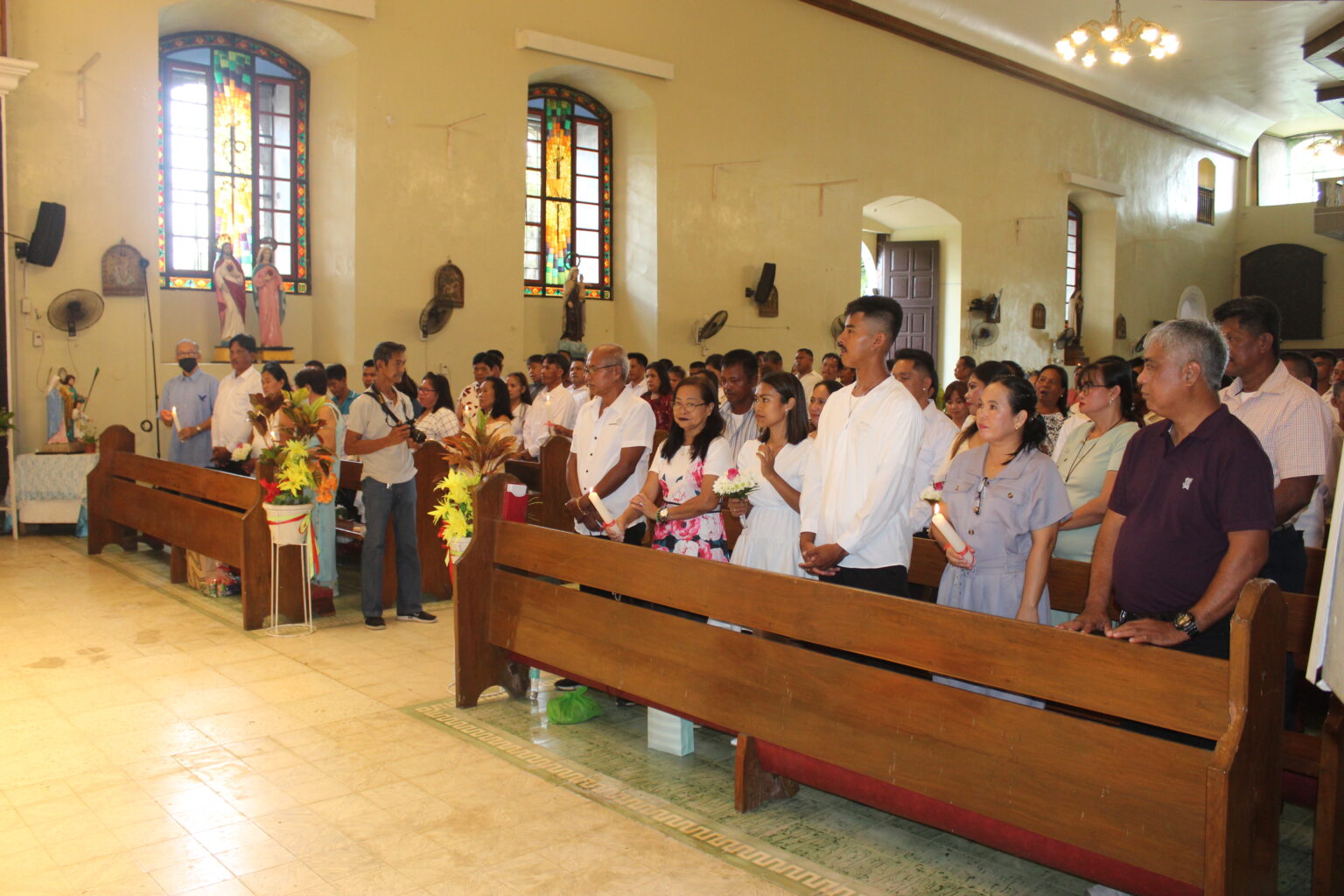 Kasalang Bayan Sa Simbahan 2023 – Official Website of Municipality of ...